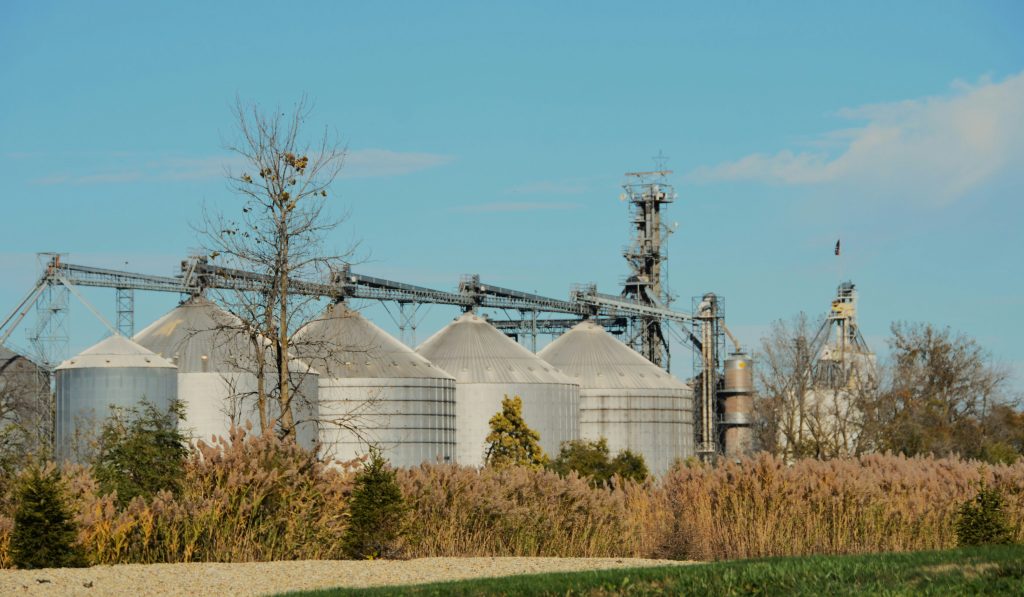 Sådan sikrer du optimal kornopbevaring med effektiv Grain Silo ...